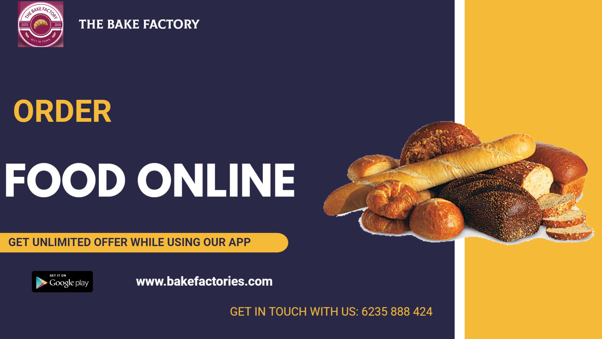 Bake Factory